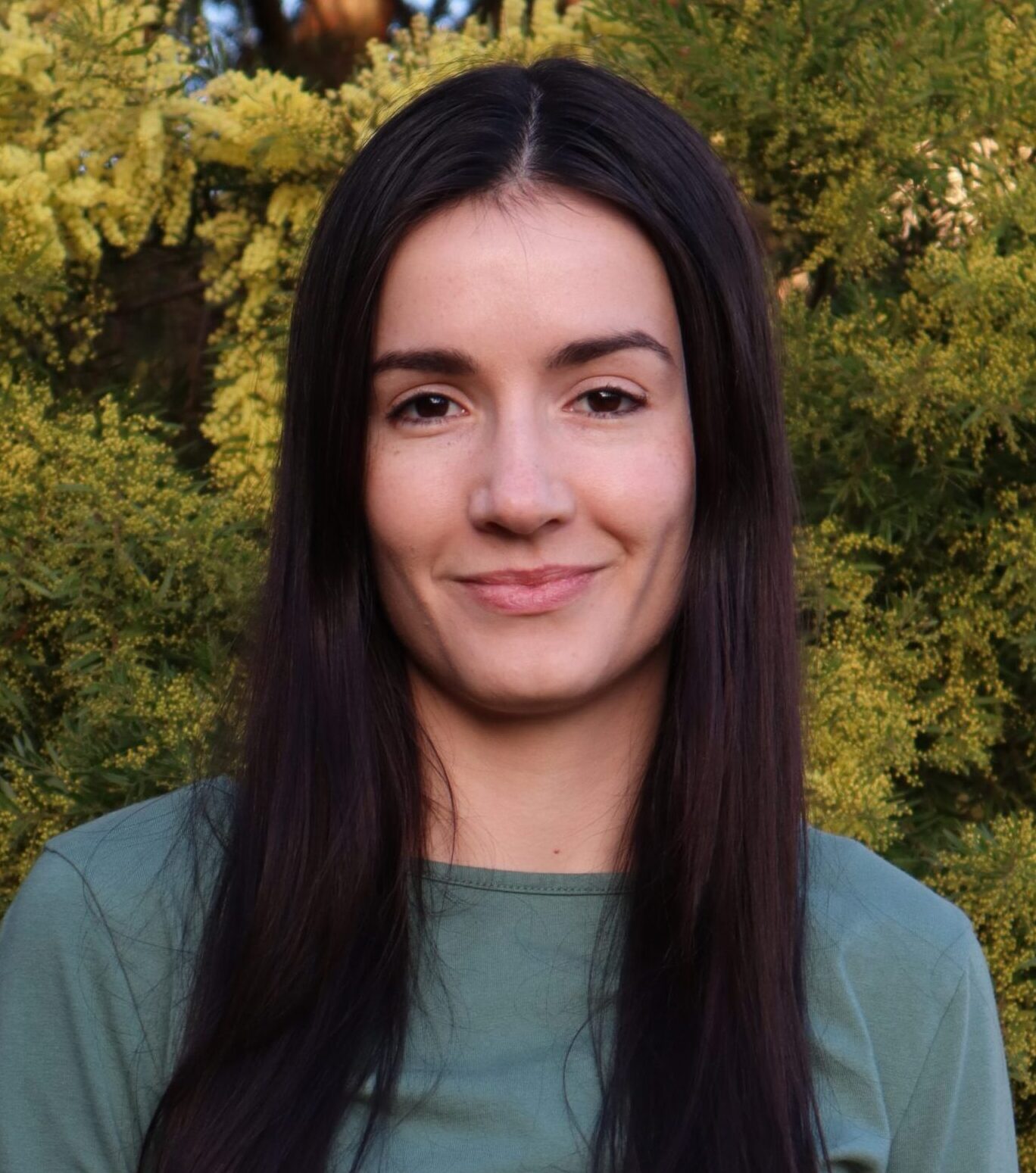 About the teacher: Rhiannon